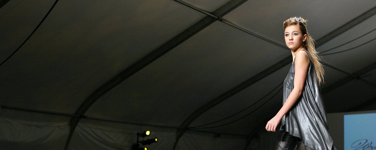 How to Prepare for Your First Ever Runway Modelling · MAVN Models