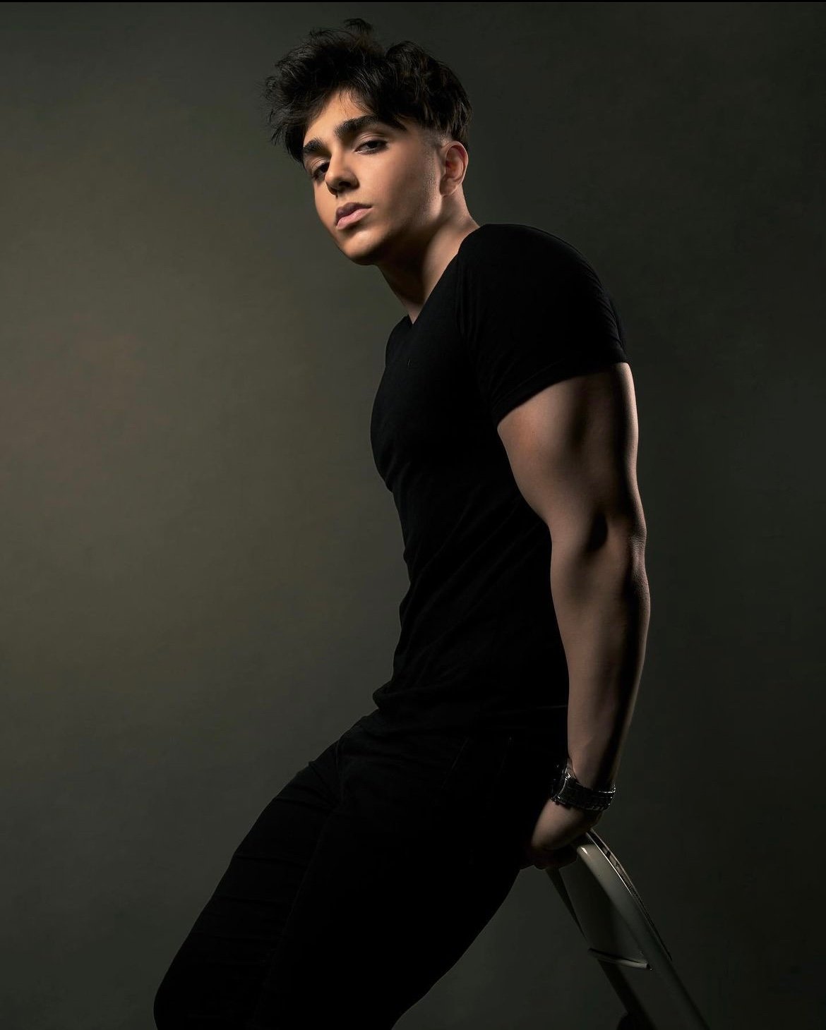 Middle Eastern Models: Top Middle Eastern Male & Female Models | MAVN ...