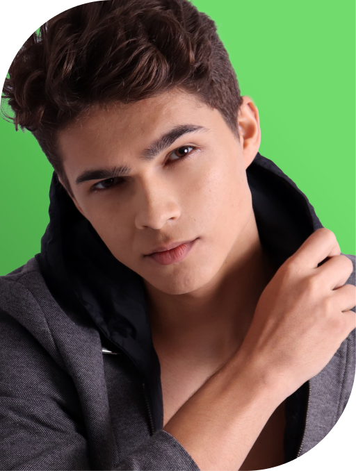 Caucasian Models: Premier Caucasian Male & Female Models | MAVN Models